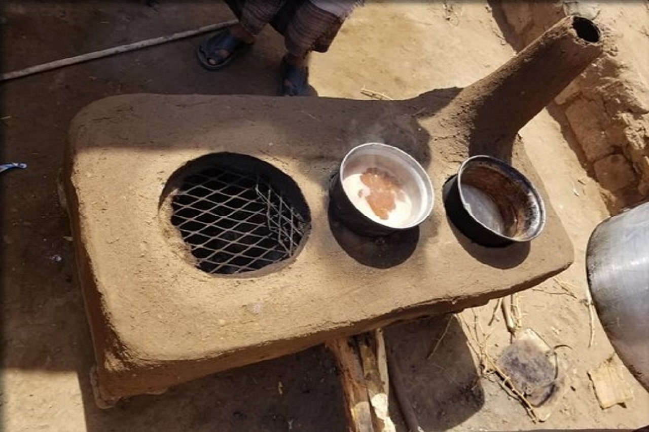 Mud-Stove Manufacturing - Jeel Albena Association "JAAHD".