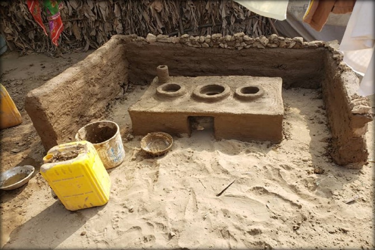 Mud-Stove Manufacturing - Jeel Albena Association "JAAHD".